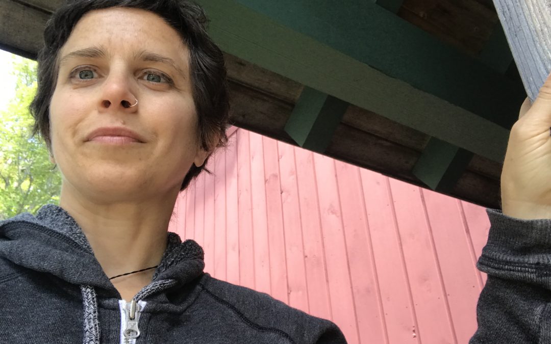 122 Erin Jade: Exercise Your Brain - Mindful Strength