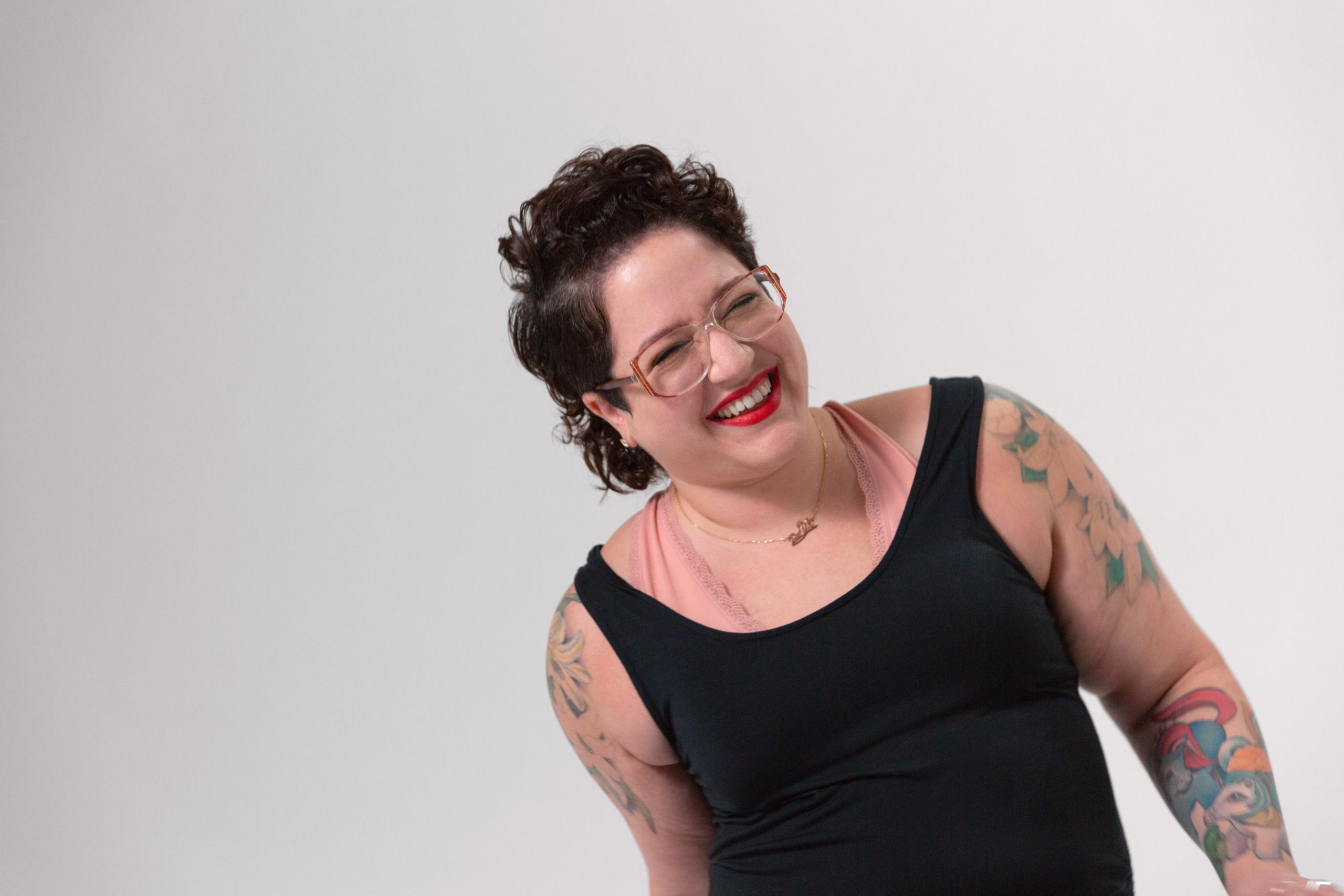 144 Anula Maiberg: Unexpected Form - Mindful Strength
