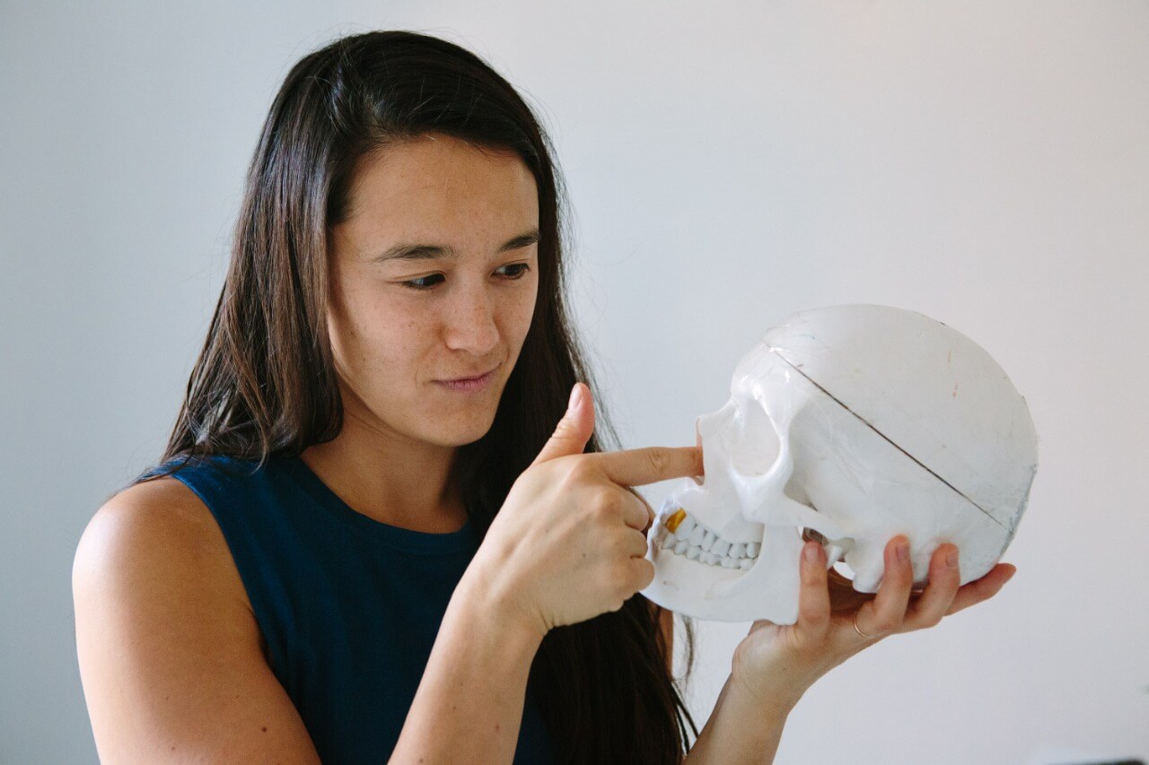 Madeleine Shen Lopez: Knee Anatomy | The Mindful Strength Podcast
