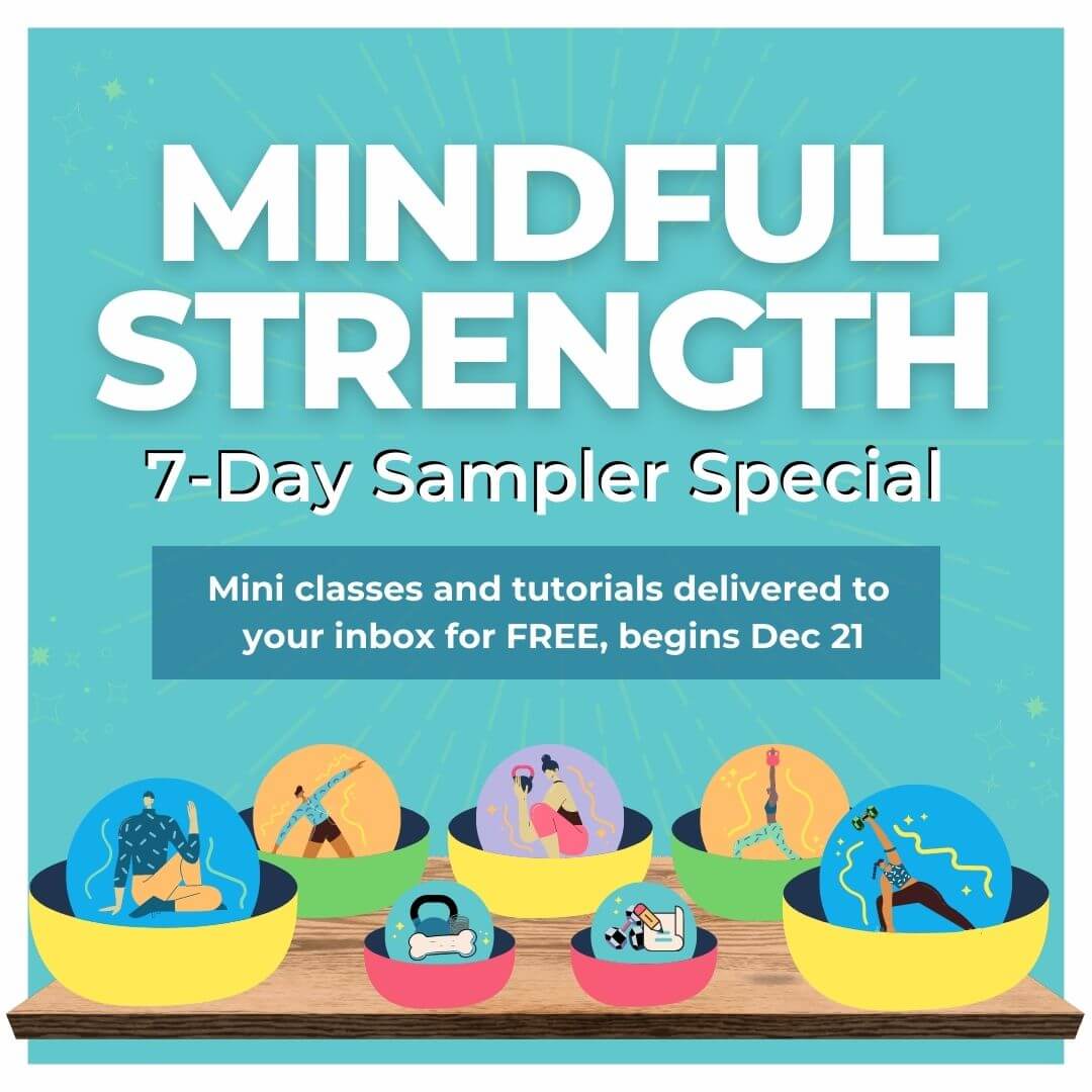 Madeleine Shen Lopez: Knee Anatomy | The Mindful Strength Podcast